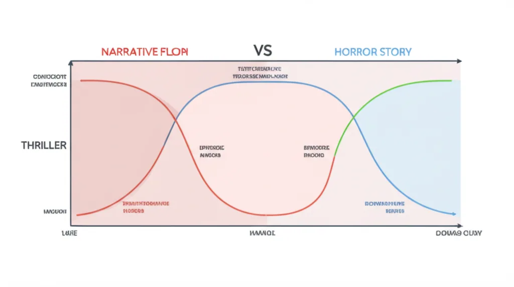 Thriller vs. Horror: What's the Difference? - Master Storytelling ...